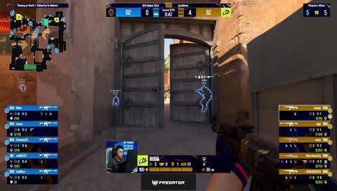 IEM Dallas 2024 overview | HLTV.org